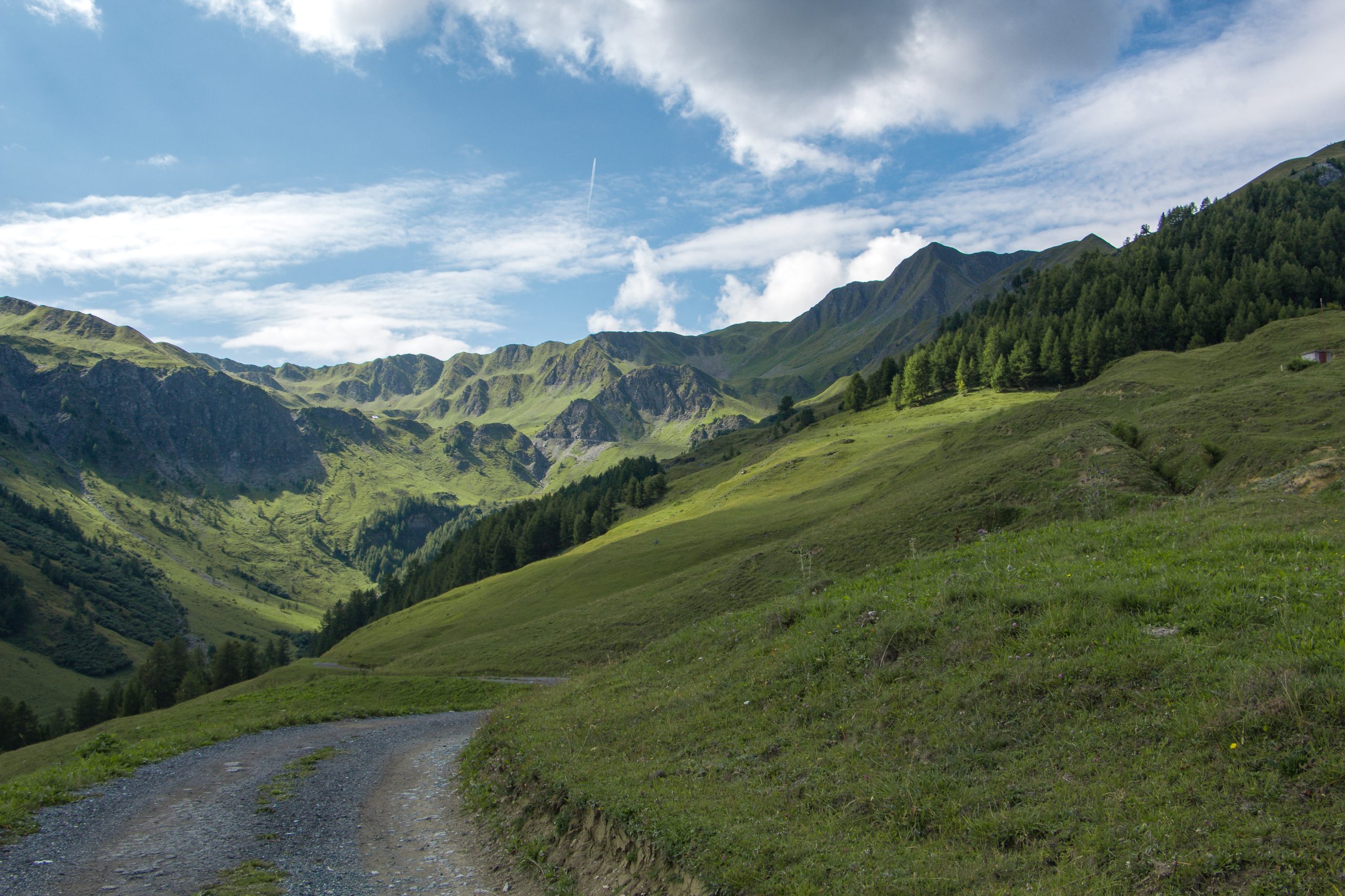 A la découverte de la vallée de la Tarentaise, dans les Alpes