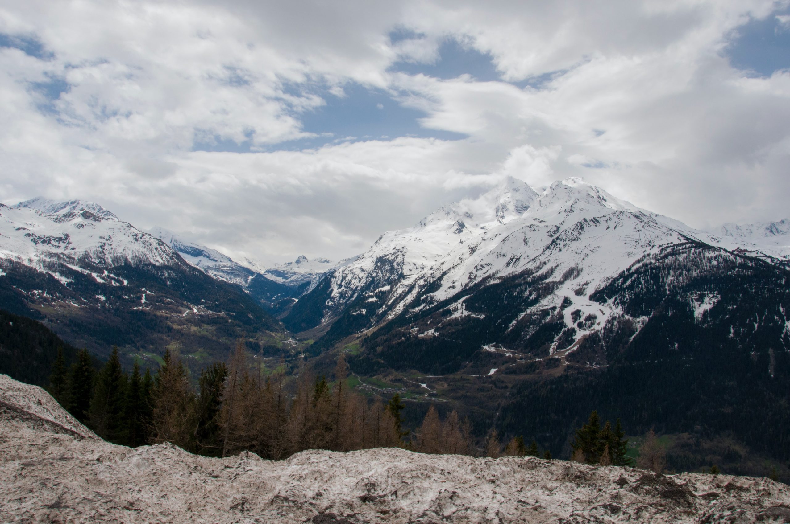 A la découverte de la vallée de la Tarentaise, dans les Alpes